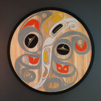 First Nations Artists Profile Series: Chris Sparrow and Rande Cook ...