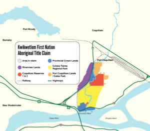 Kwikwetlem First Nation Title and Charter Claim - JFK Law - Canada
