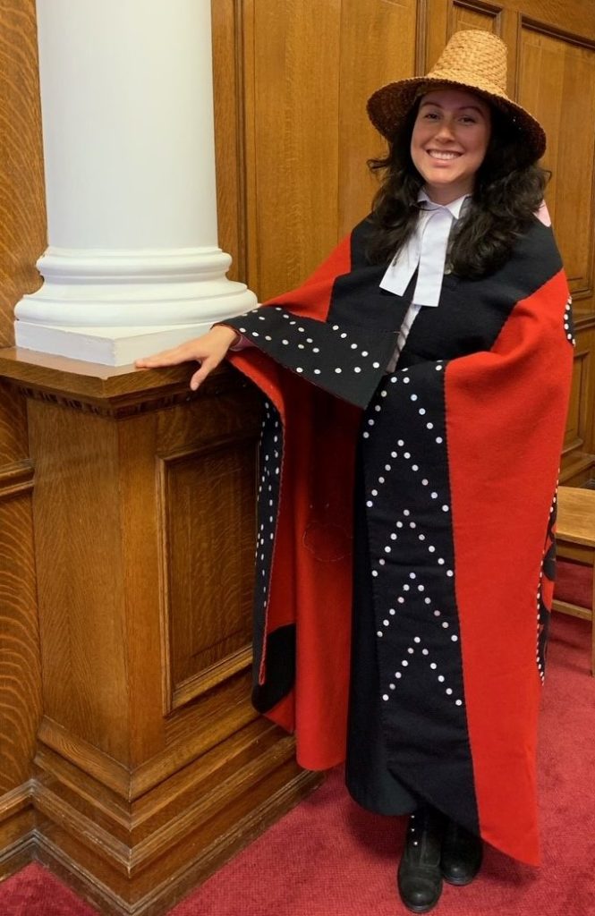 Christina Gray called to the B.C. Bar on Ts’msyen laxyuubu (territory ...