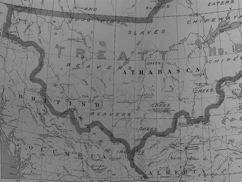 Cumulative impacts accumulate to a tipping point: Blueberry River sets ...