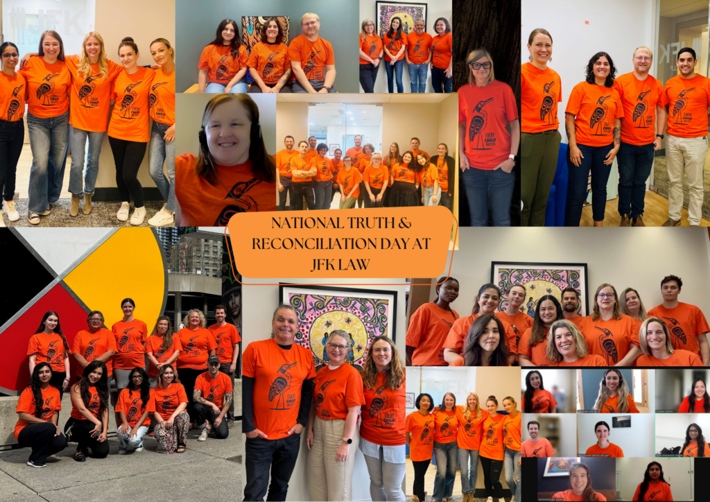 Honoring Orange Shirt Day and National Day for Truth and Reconciliation ...
