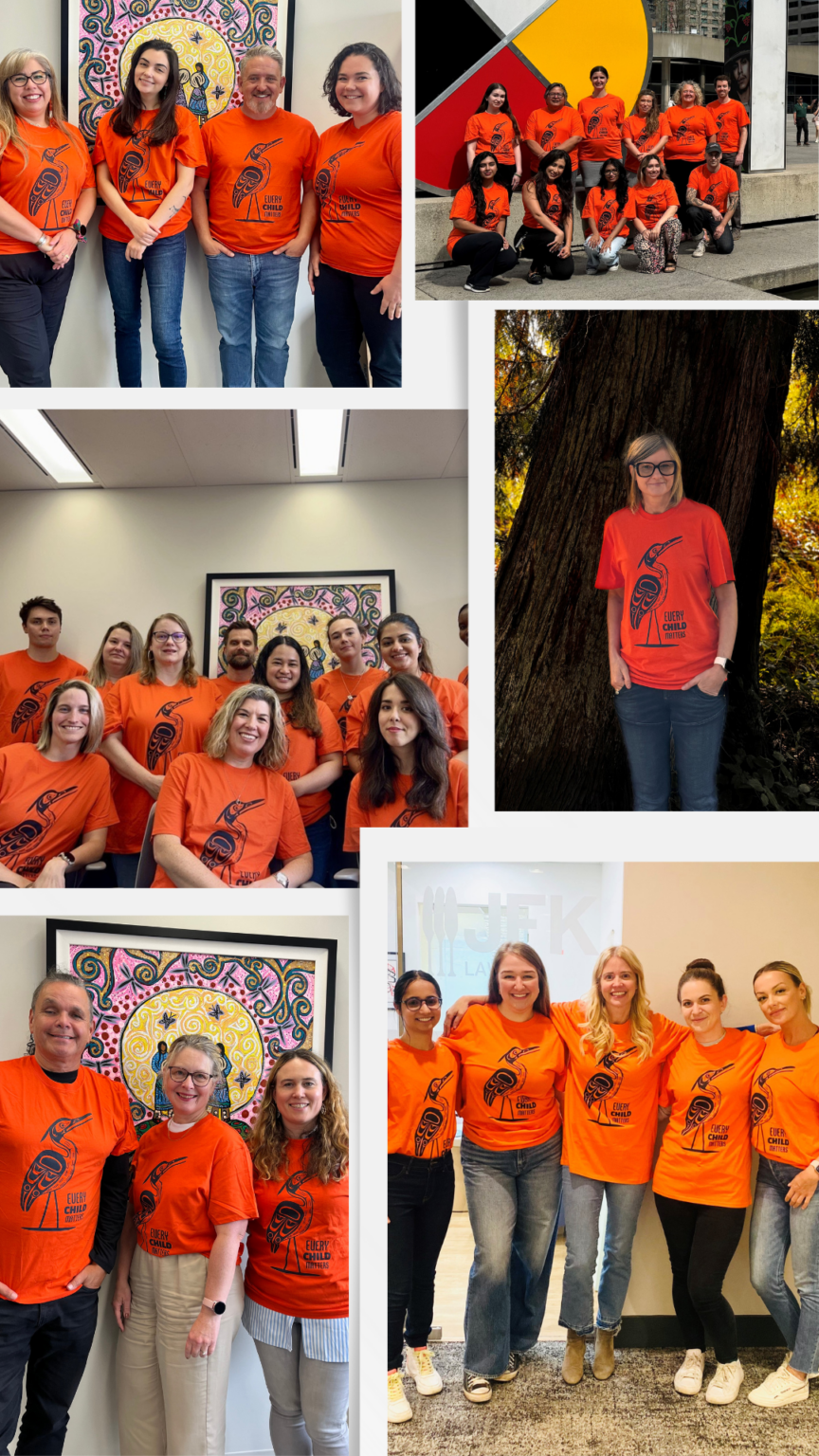 Honoring Orange Shirt Day and National Day for Truth and Reconciliation ...