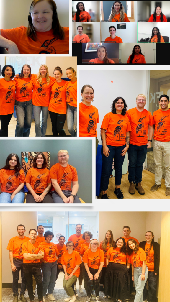 Honoring Orange Shirt Day and National Day for Truth and Reconciliation ...